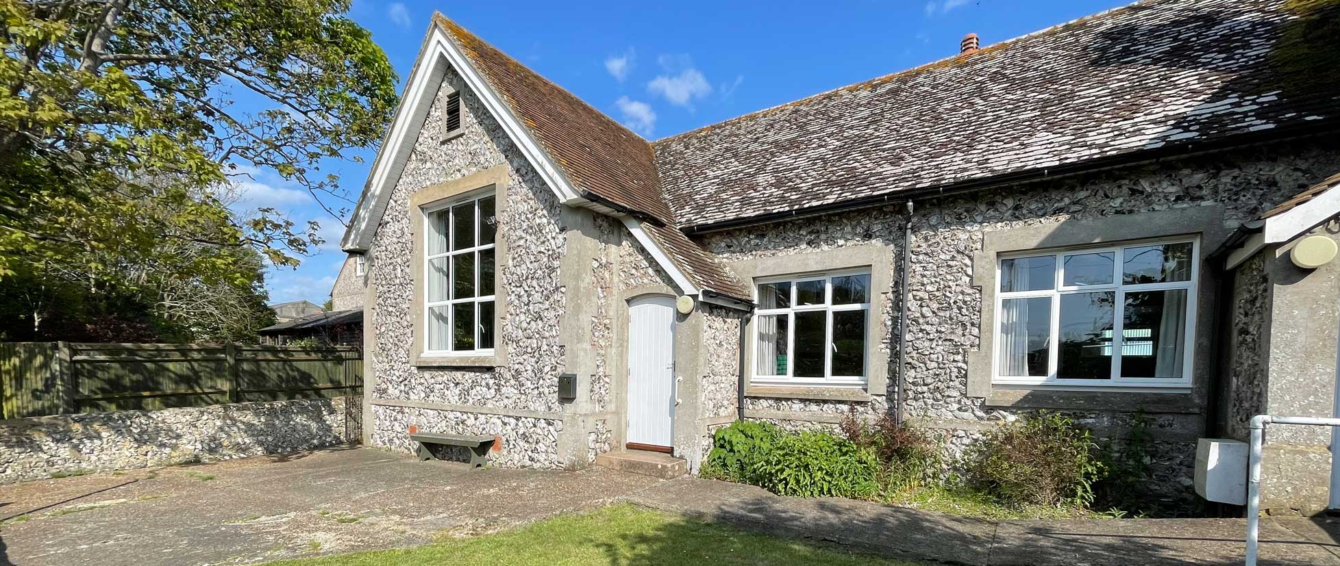 History – Village Hall