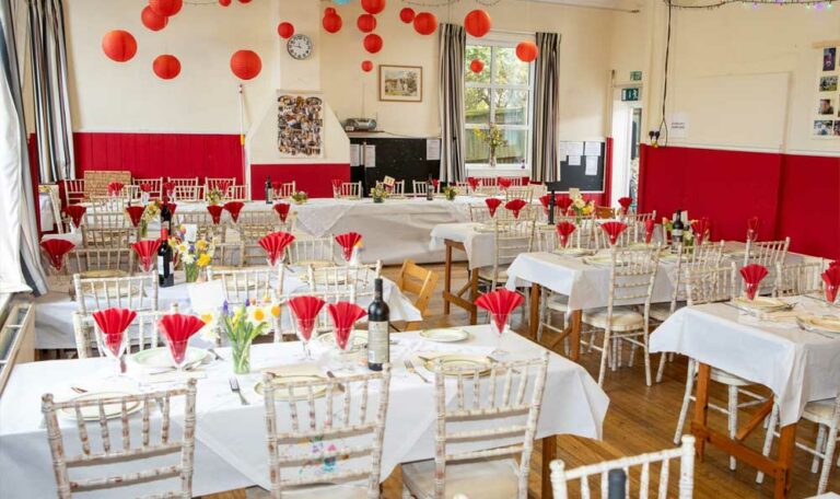 Village Hall hire – Village Hall